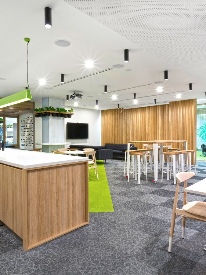 Bolon | Projects | Commercial